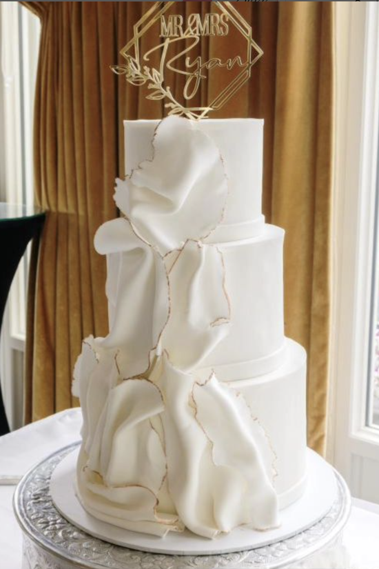 Wedding Cake Sample Box - cakesbylynn